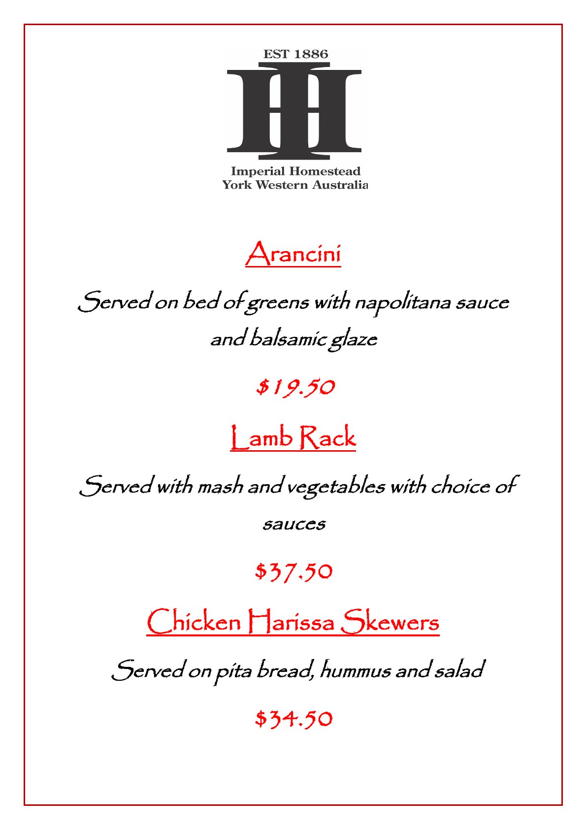 Imperial Homestead: Luxury Stay and Fine Dining Experience